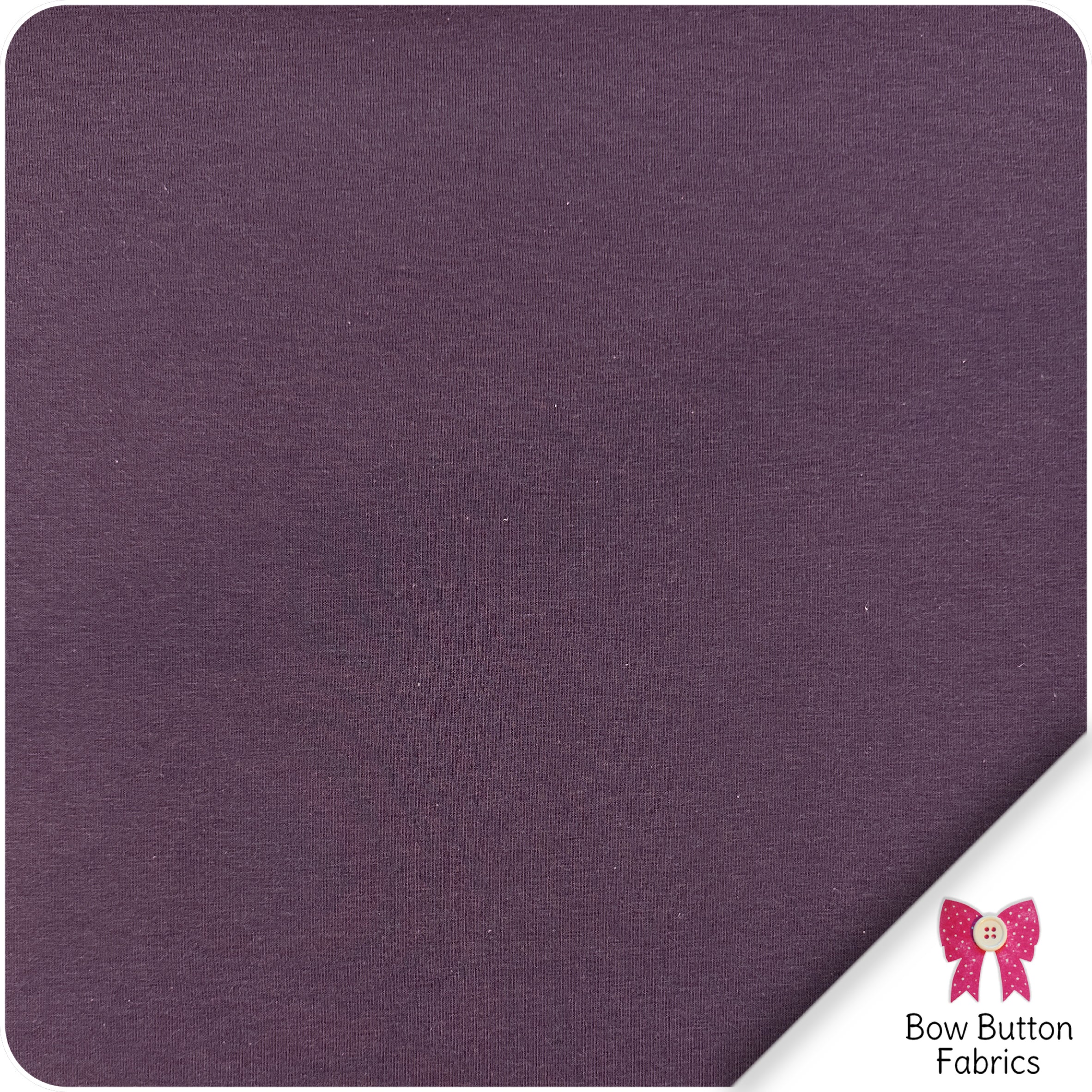 European Bamboo & Modal– Bow Button Fabrics